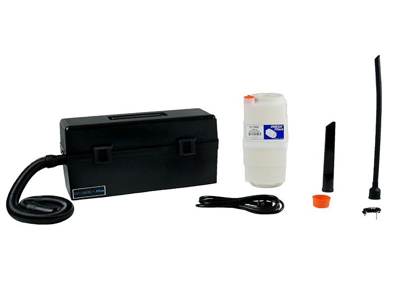 Atrix Omega Plus Vacuum - VA 600